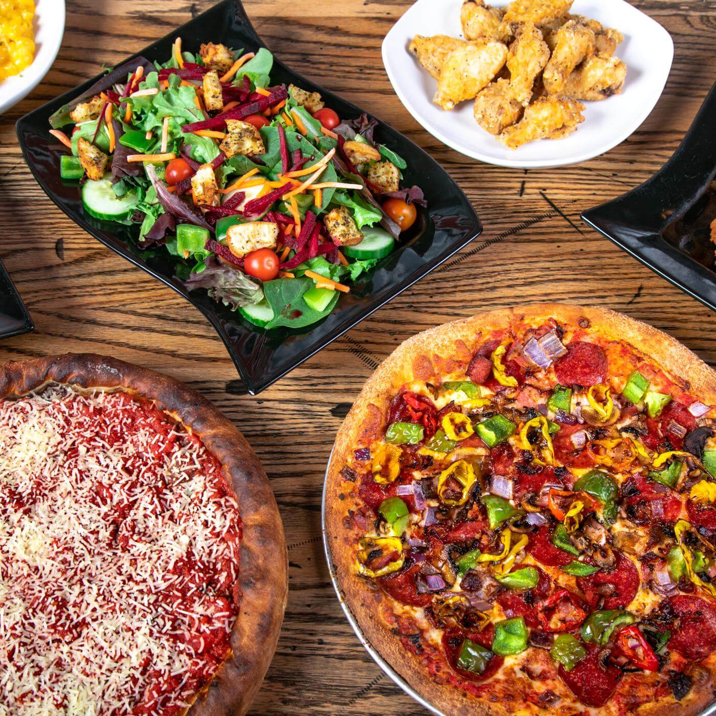 Pizza Projekt (720 Proudfoot Lane, London, ON, Canada) | Order Delivery ...