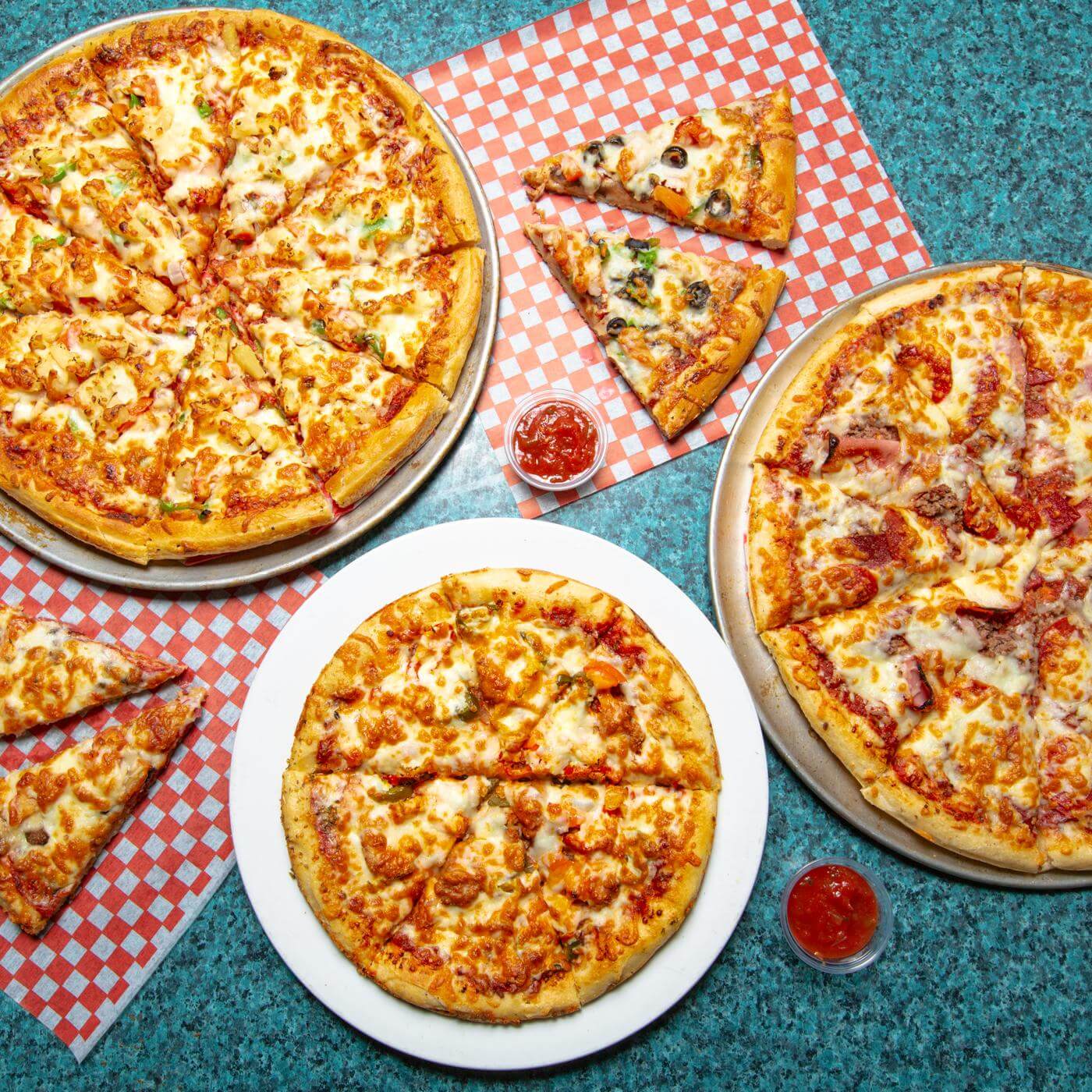 Poco Loco Pizza (526 4th Ave SW) | Order Delivery & Take Out Online ...