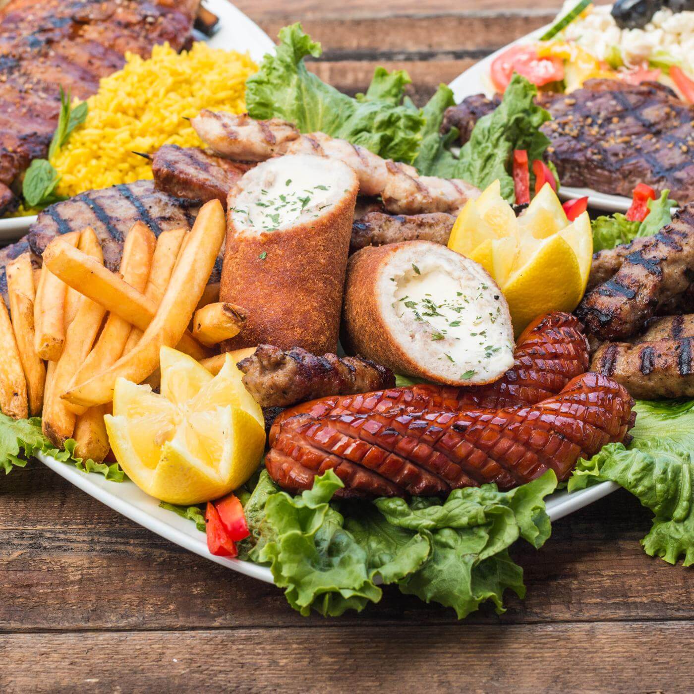 Premier BBQ House (800 Queenston Rd, Stoney Creek, ON L8G 2N4, Canada ...