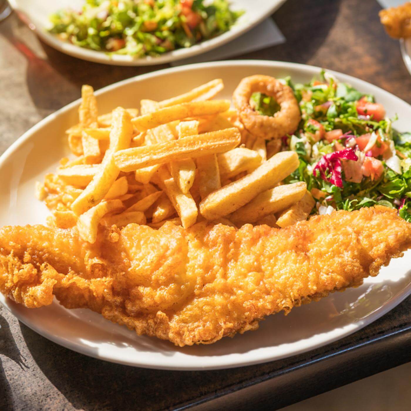 Riverside Fish Hut (157 King Street West, Cambridge, ON, Canada ...