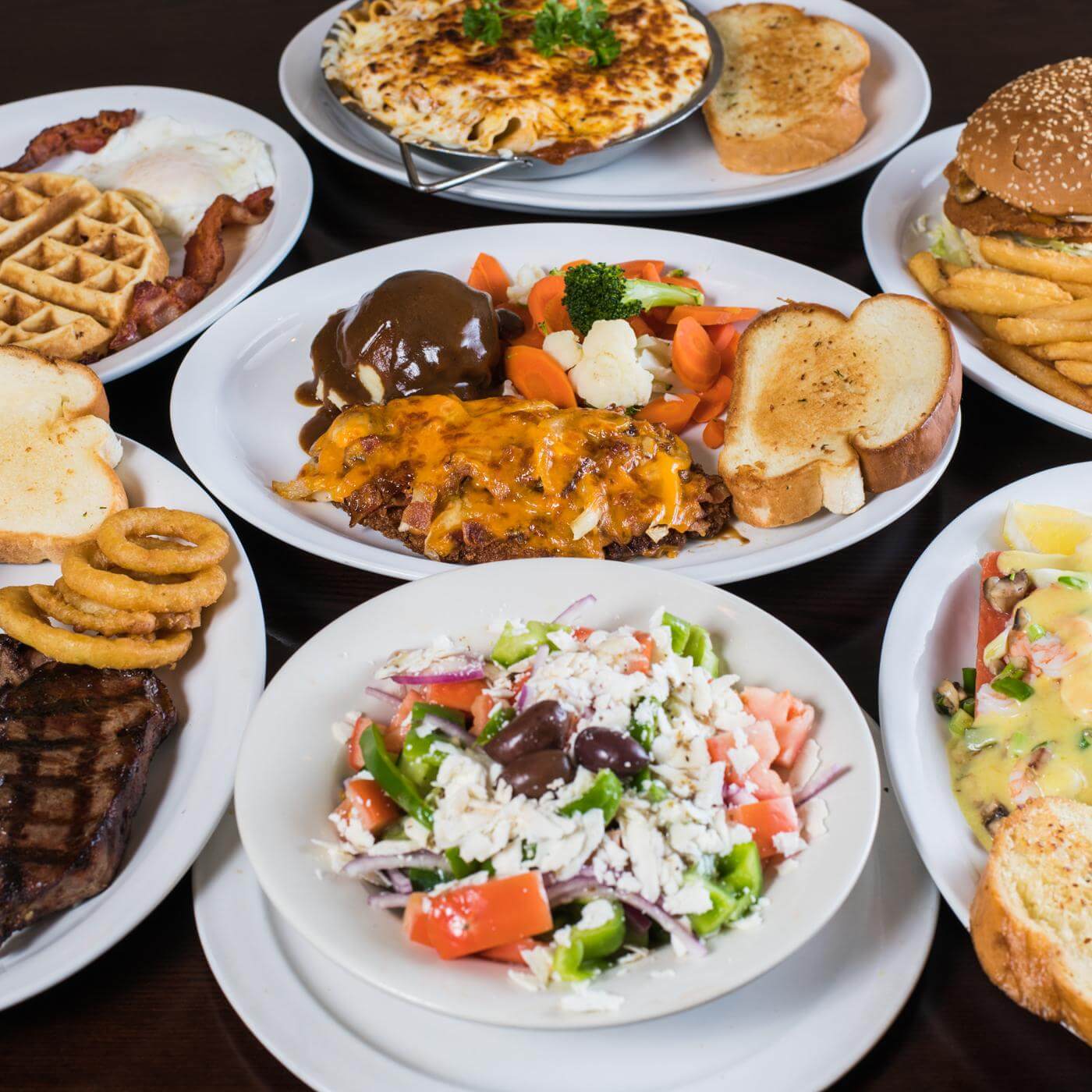 Roseland Family Restaurant (33550 South Fraser Way, Abbotsford, BC ...