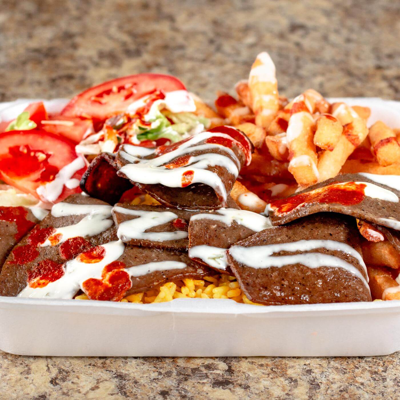 Sana Grill (163 King St E, Hamilton, ON L8N 1B1, Canada) | Order ...