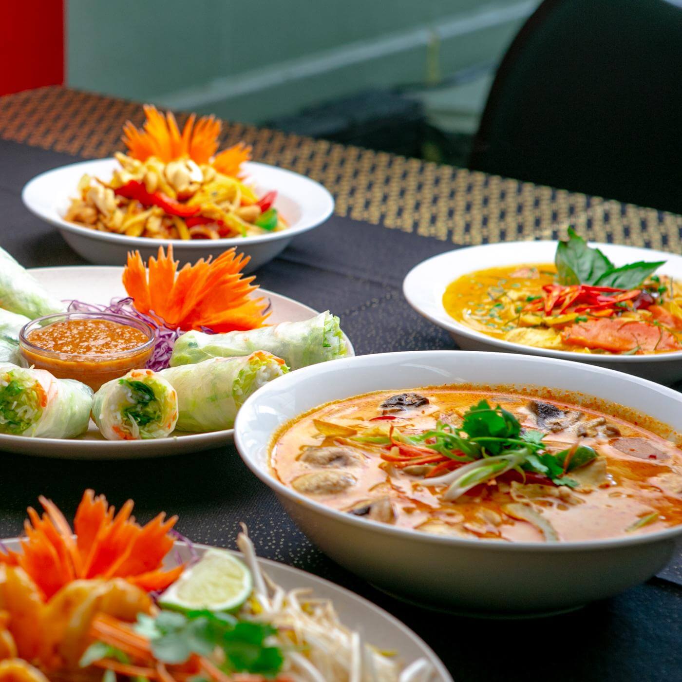 Shaba Thai Cuisine (561 Portage Ave) | Order Delivery & Take Out Online ...