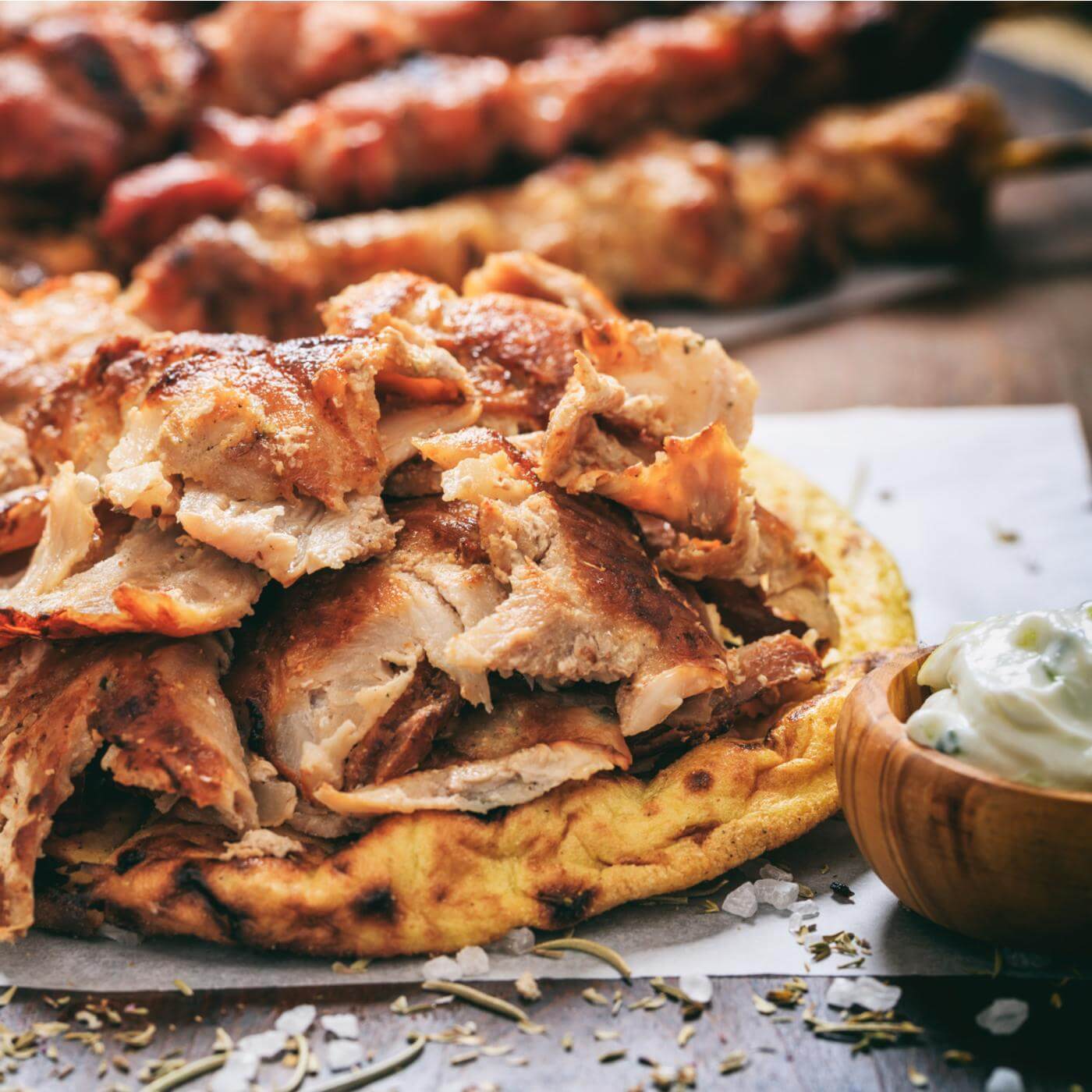 Shawarma Queen (61 University Ave W, Windsor, ON, Canada) | Order ...