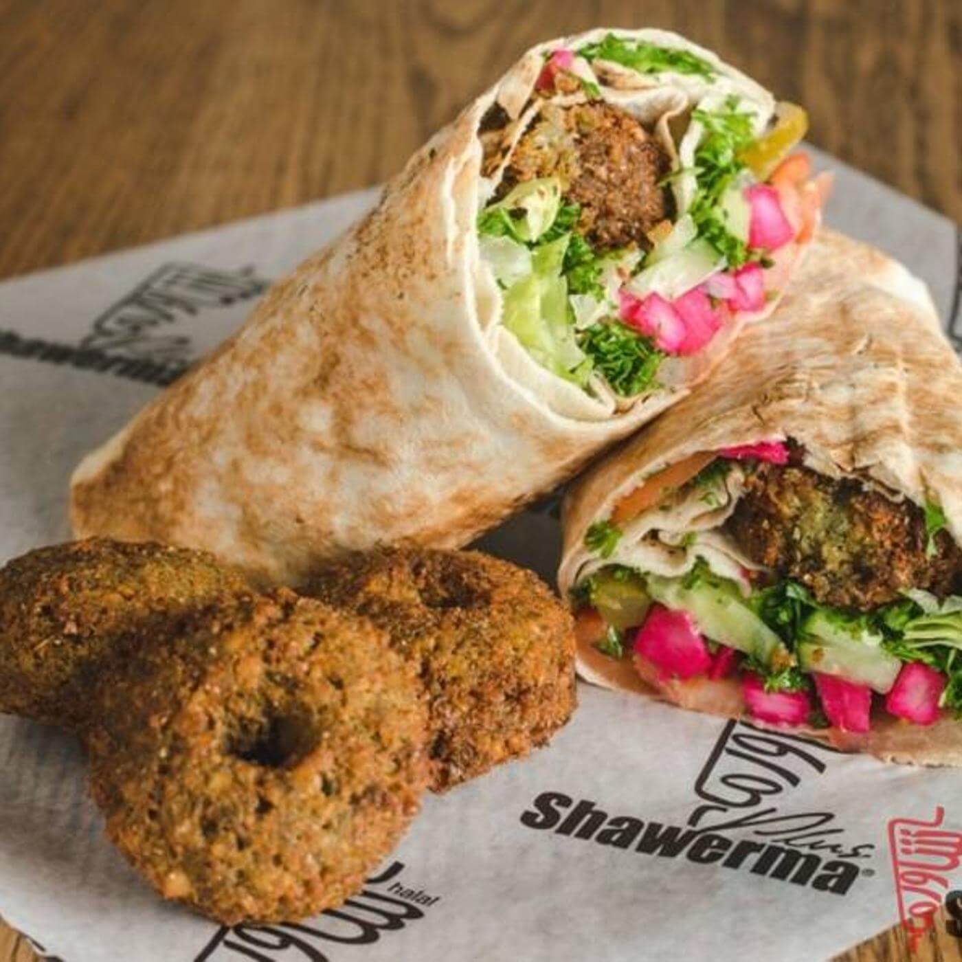 Shawerma Plus (160 University Ave W, Waterloo, ON, Canada) | Order ...