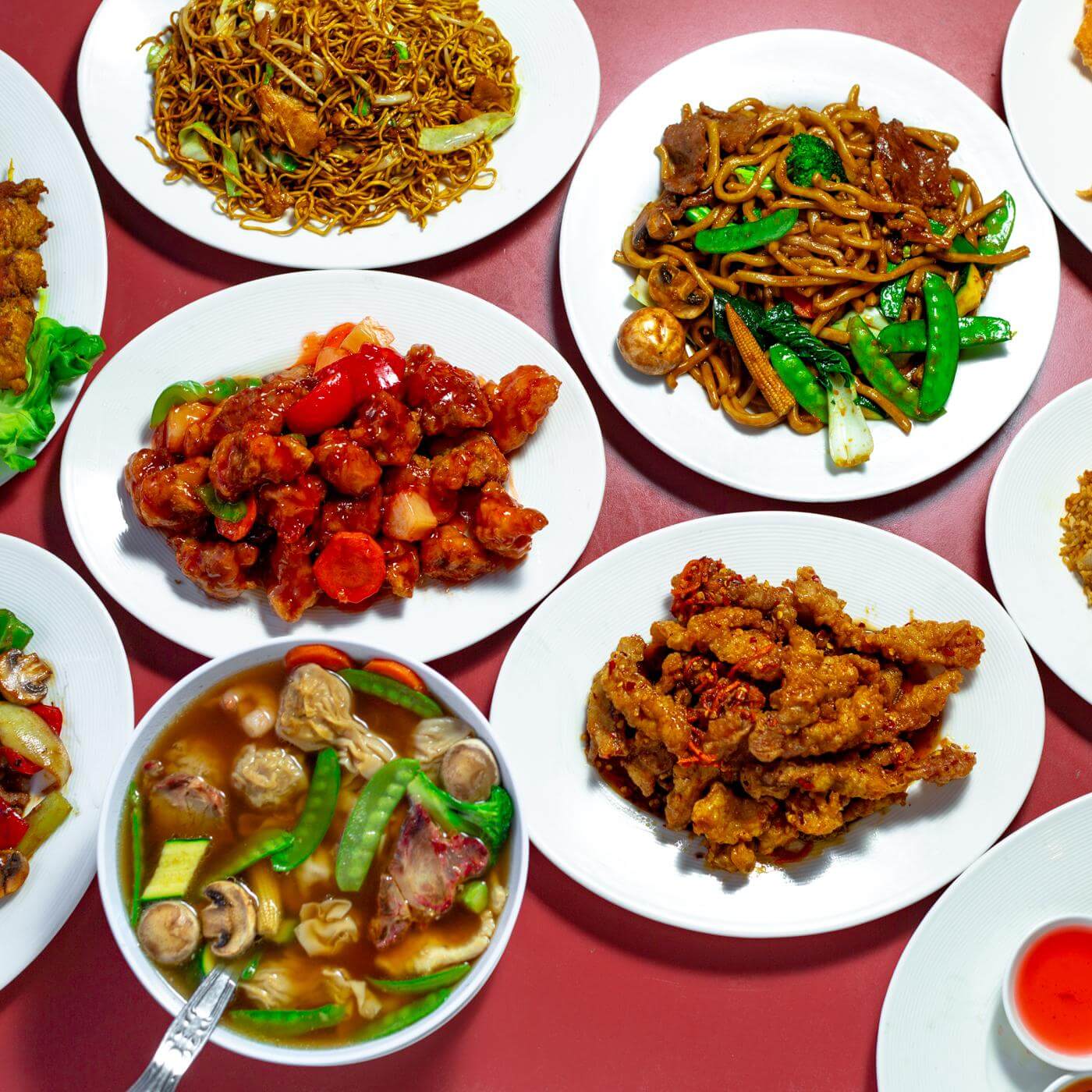 Singapore Sam's (555 11 Ave SW, Calgary, AB, Canada) | Order Delivery ...