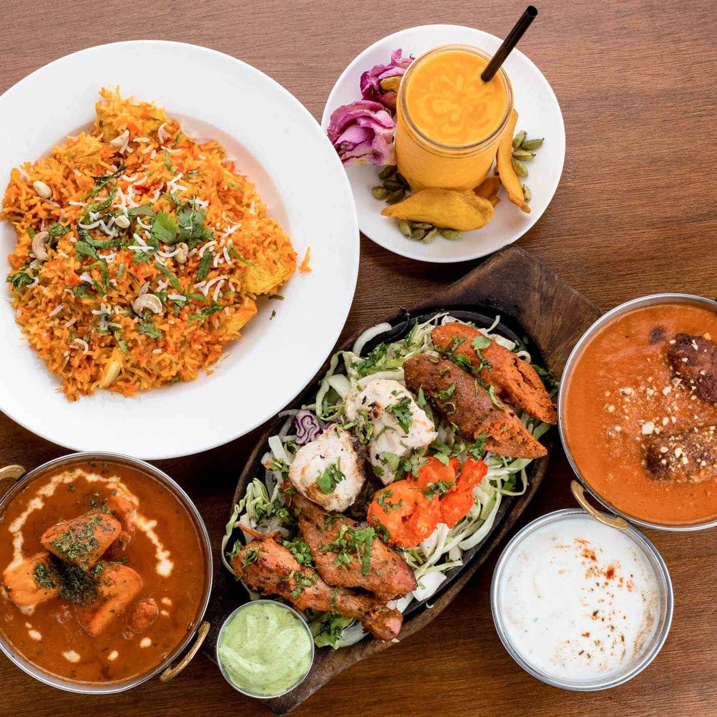 Sizzling Tandoor Restaurant (637 Johnson St, Victoria, BC, Canada ...