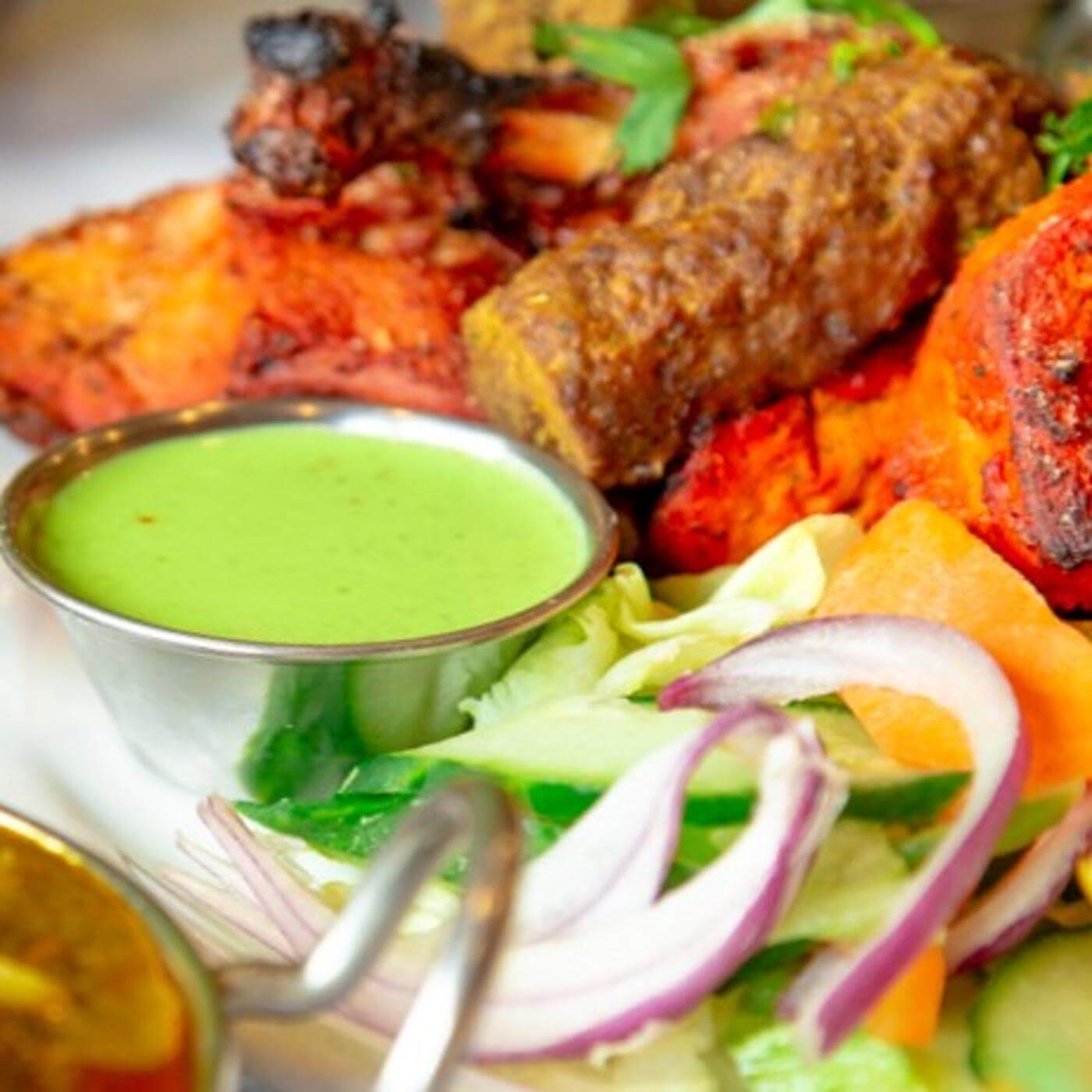 Spicy Time Fine Indian Cuisine (3401 8th Street East) | Order Delivery ...
