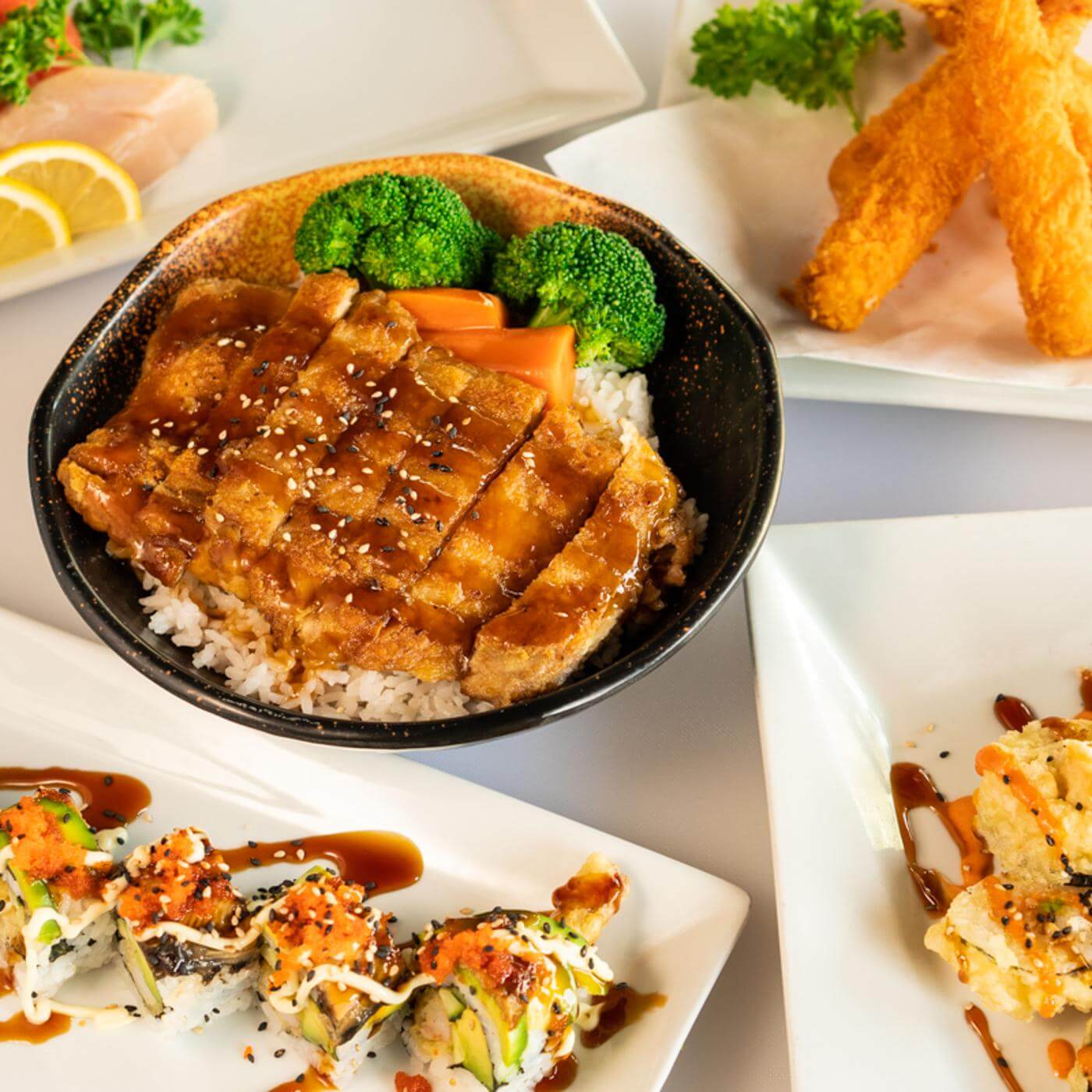 Sushi Katsu (1857 Lonsdale Avenue, North Vancouver, BC, Canada) | Order ...