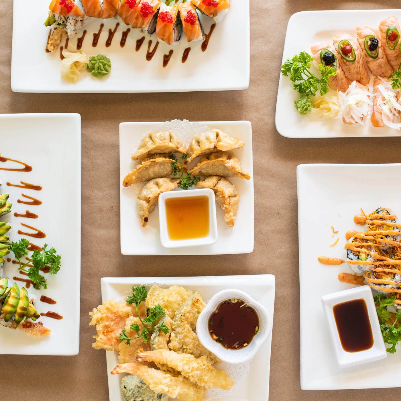 Sushi Run (3351 Bloor St W, Toronto, ON, Canada) | Order Delivery ...