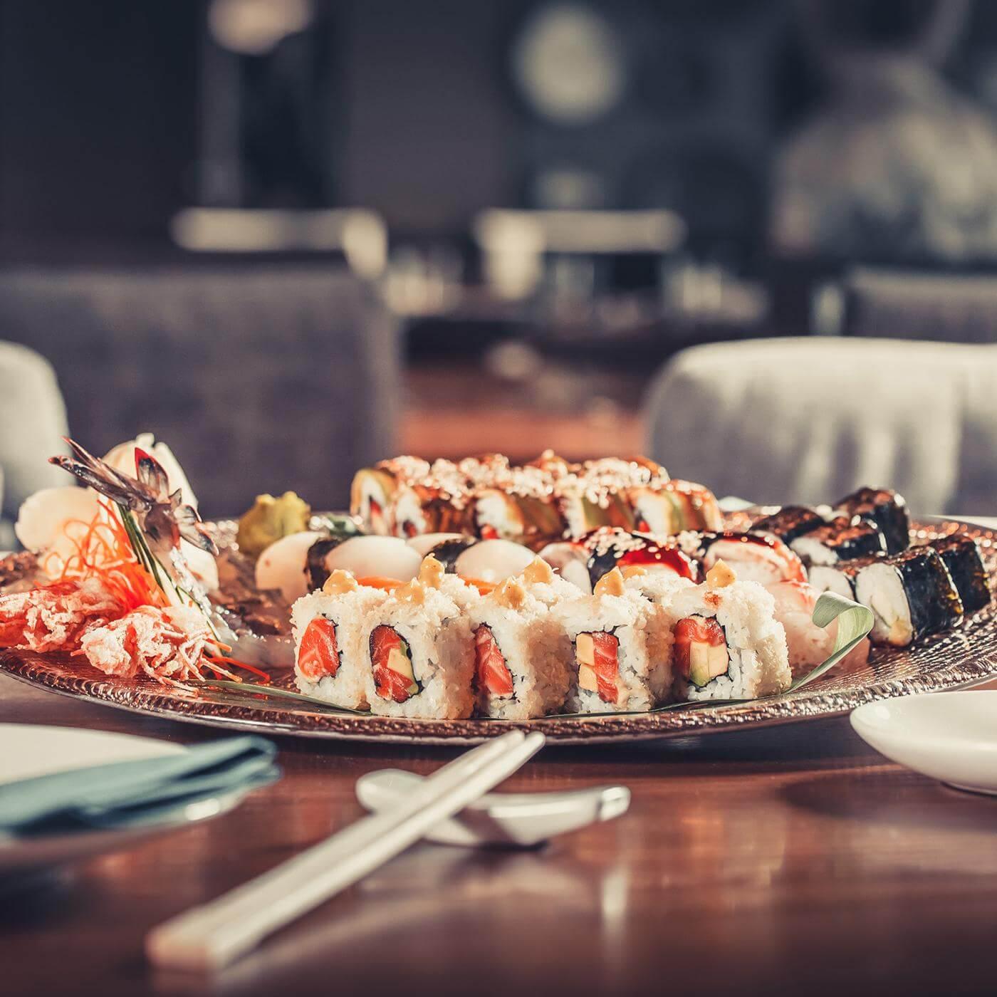 Sushi Toki (8-3745 Memorial Drive Southeast) | Order Delivery & Take ...