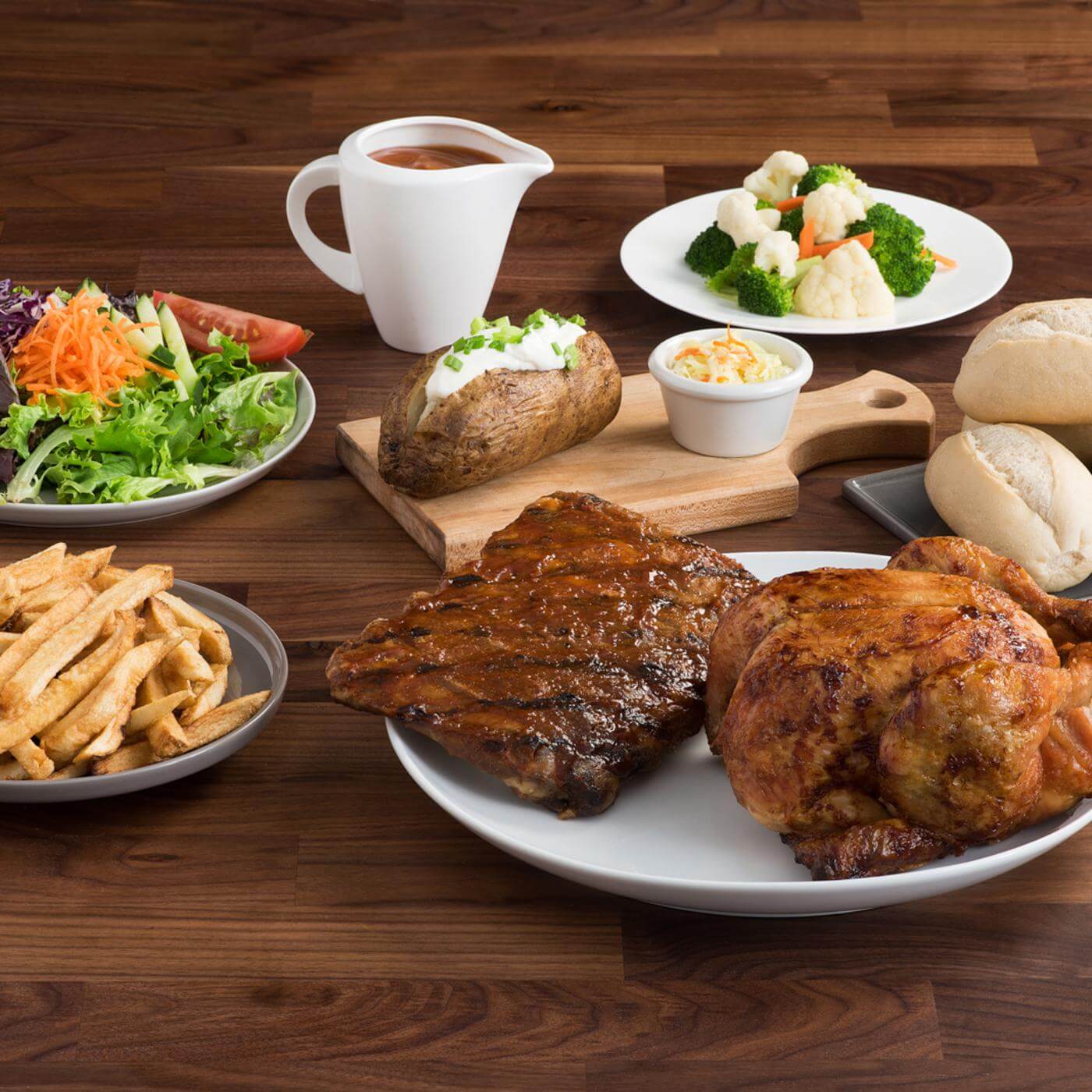Swiss Chalet (1330 Bath Rd, Kingston, ON, Canada) | Order Delivery ...