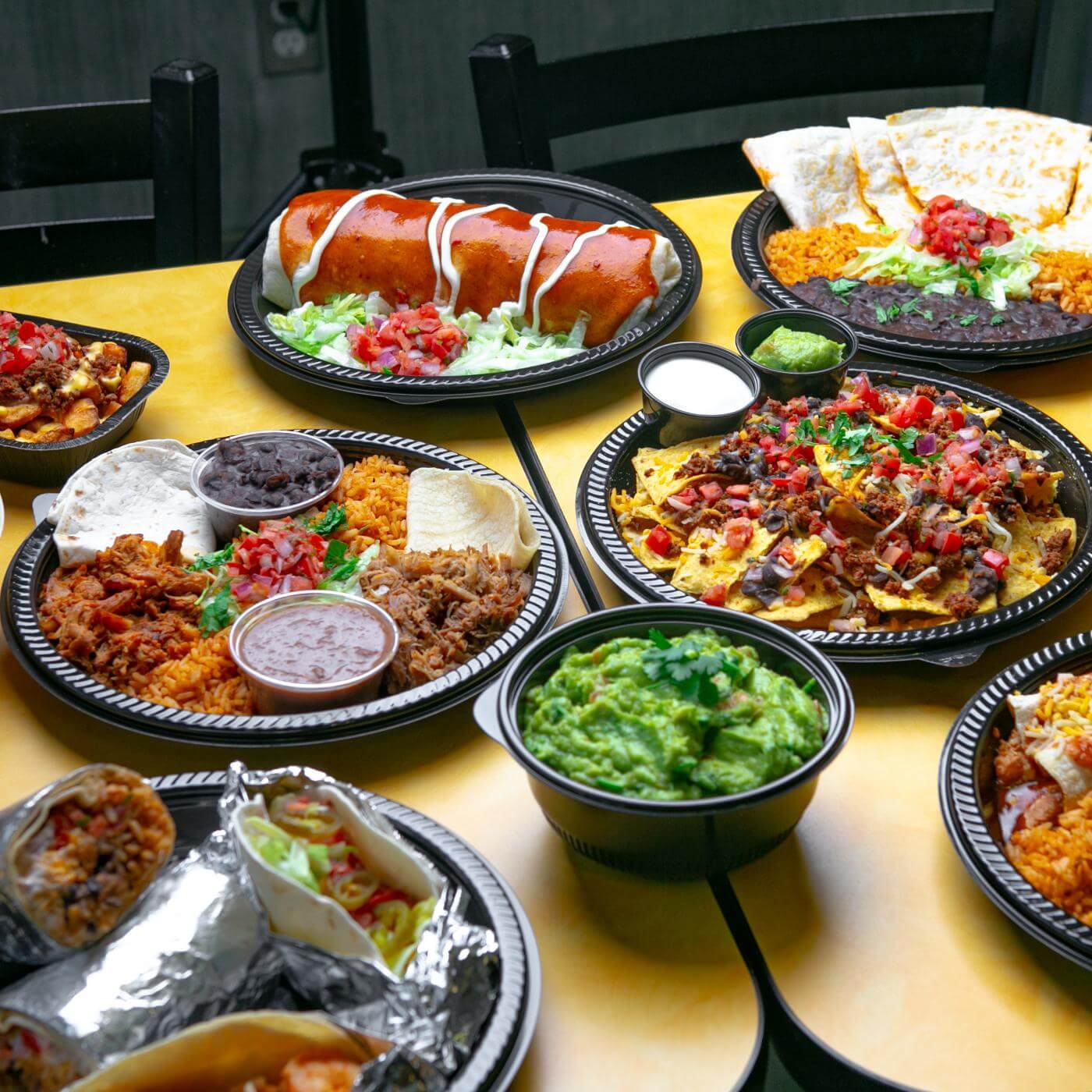 Taco Del Mar (1670 Kenaston Blvd) | Order Delivery & Take Out Online ...