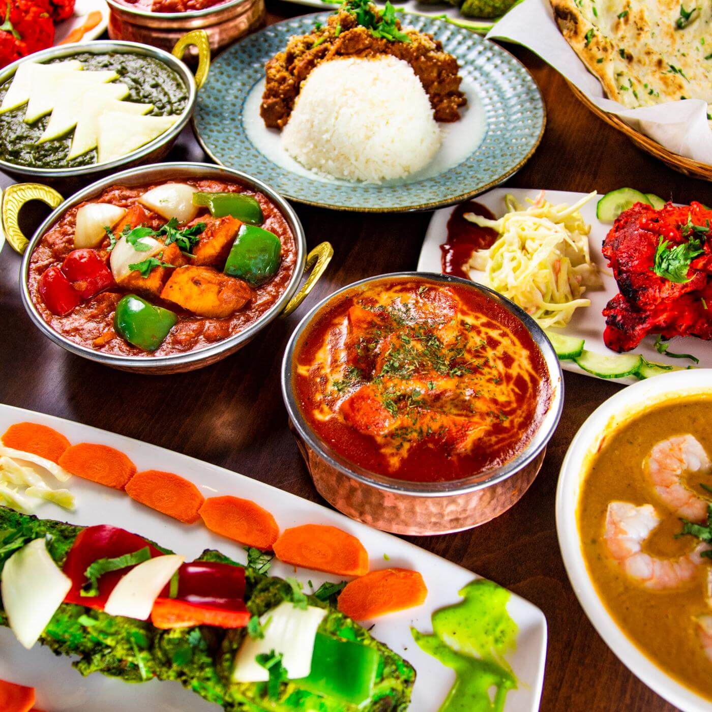 Tamarind (1110 Panatella Blvd NW, Calgary, AB, Canada) | Order Delivery ...