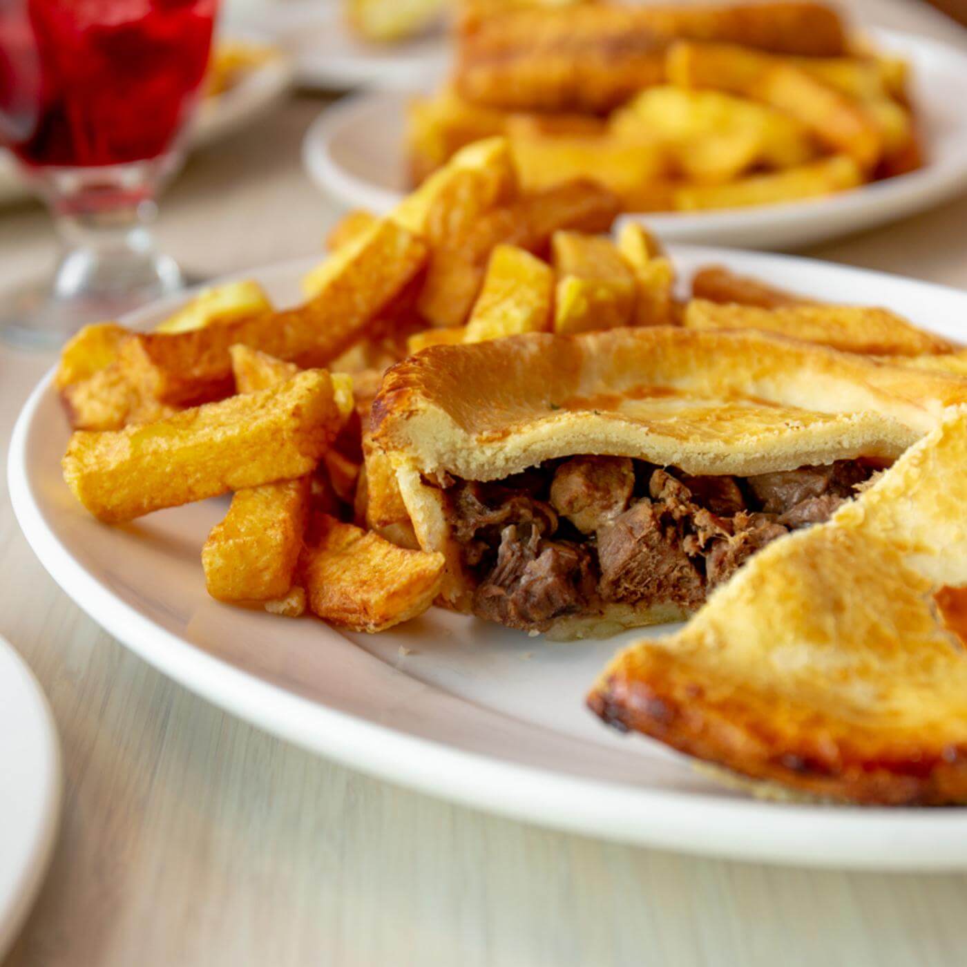 The British Chippy (2335 162 Ave SW, Calgary, AB, Canada) | Order ...