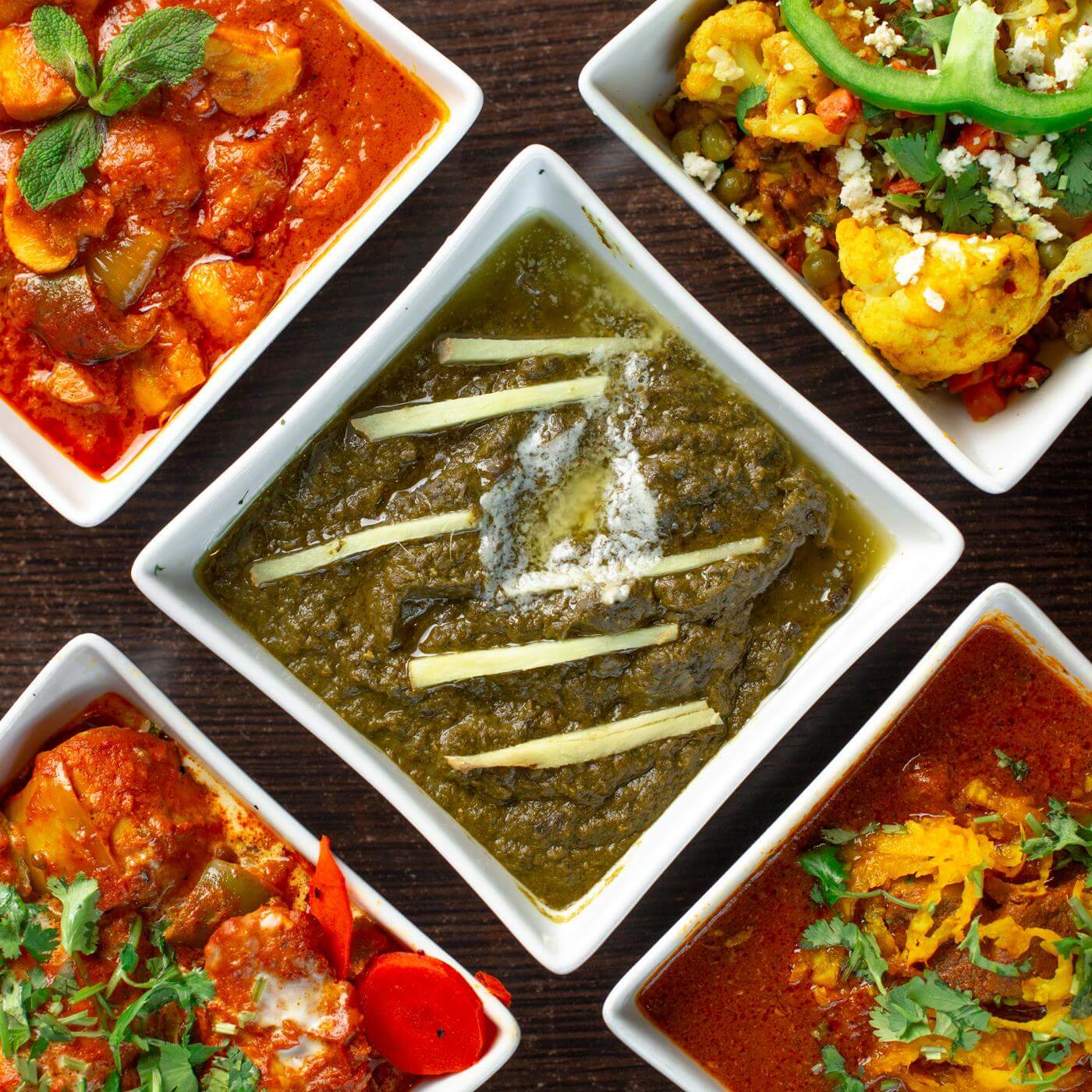 The Indian Sweethouse and Restaurant (545 Steeles Ave W, Brampton, ON ...