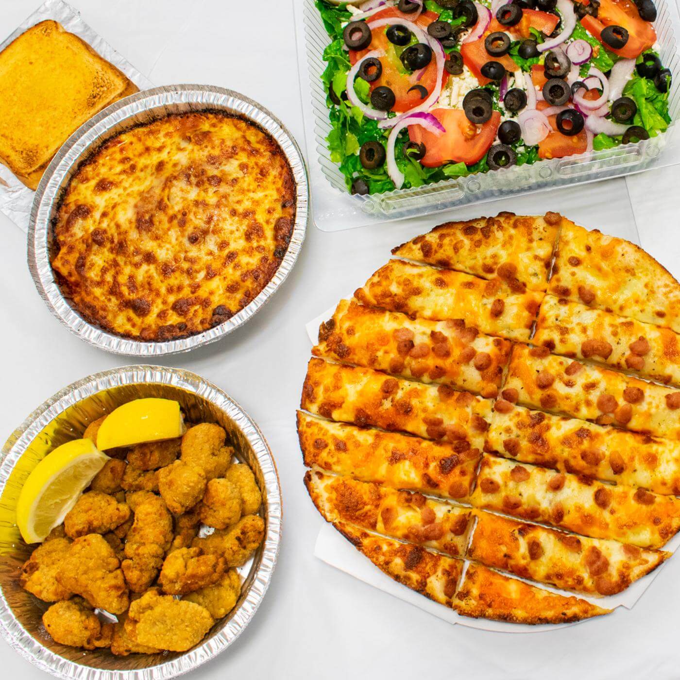 Tj's Pizza (5970 Rochdale Boulevard, Regina, SK, Canada) | Order ...