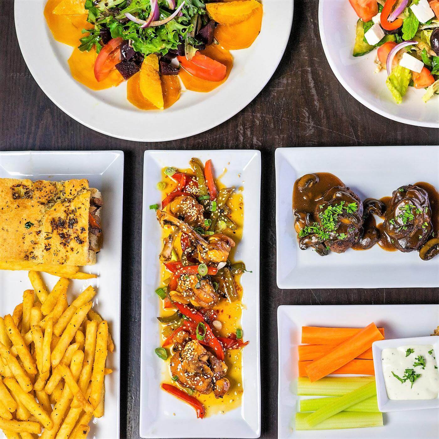 Toscana Italian Grill (1B ? 8330 Macleod Trail SE) | Order Delivery ...