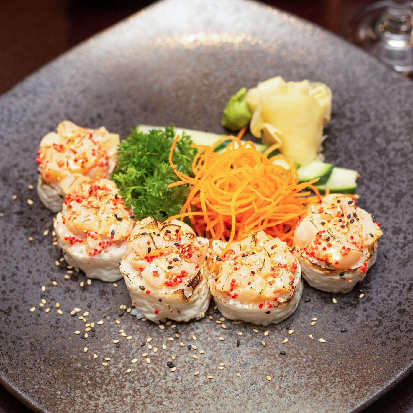 Uchi Restaurant Japonais (1799 Rue Amherst, Montreal, QC, Canada ...